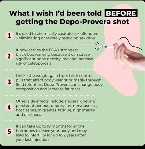 Correcting Disinformation About Depo Provera