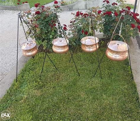 KotliĆ Bakarni Sa TronoŽcem Sačevi Peke I Kotlići Olxba