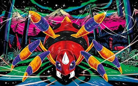 Ariados Uncommon · Wisdom Of Sea And Sky A4 111 · Pokémon Tcg Pocket Pokémon Zone