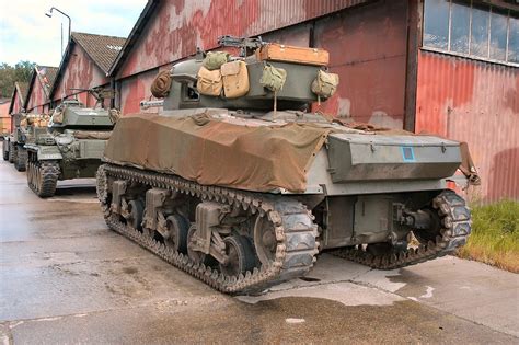 The Firefly Vc The Sherman Tank Site