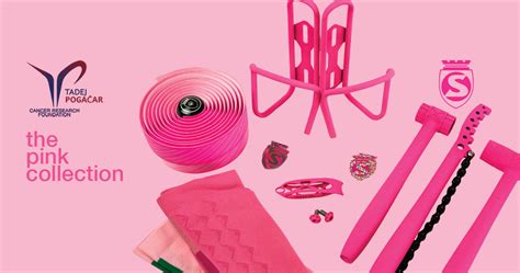 The Silca Pink Collection