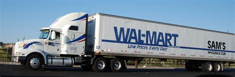 Wal Mart International Big Rig Truck 18 Wheeler A Photo On Flickriver