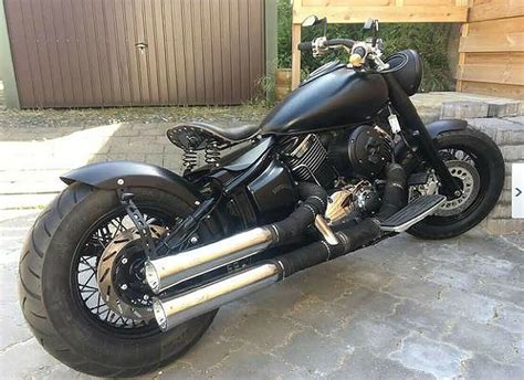 1988 1100 Yamaha Bobber