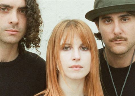This Is Why Paramore Set To Release First Single In Five Years