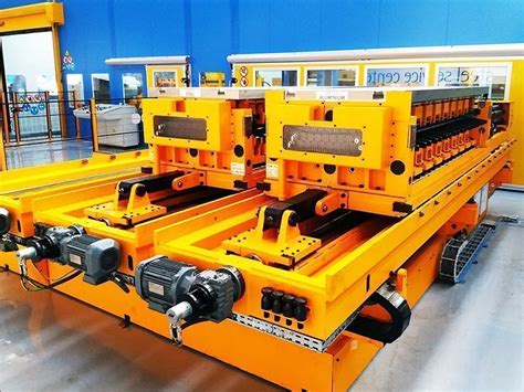 Press Blanking Line Solutions Bliss And Reels