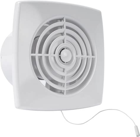 Tronicxl 100mm Abluft Zuluft Grow Lüfter Ventilator Mit Netzstecker Und
