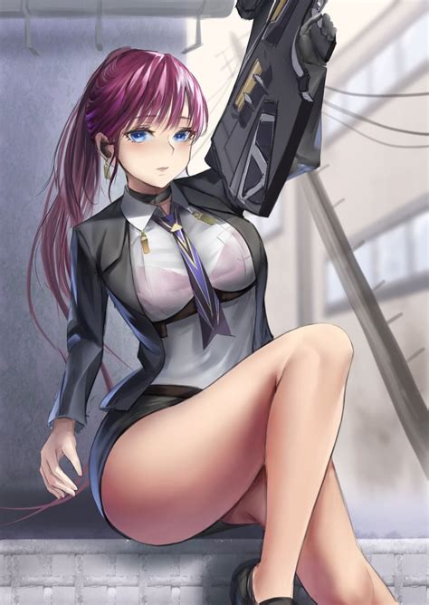 Dolla Goddess Of Victory Nikke Drawn By Cramon Danbooru