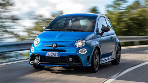 Abarth 595 Driving Engines And Performance Top Gear