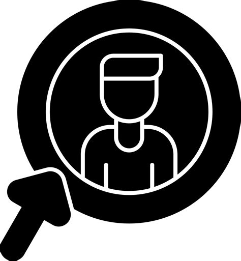 Selection Process Vector Icon Design 16424733 Vector Art At Vecteezy