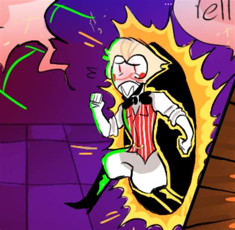 Helluva Boss Belphegor On Tumblr