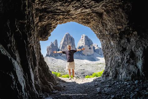 Tre Cime Di Lavaredo Hike In Dolomites Without A Car