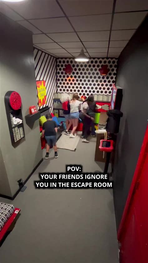 Escape Room Design Ideas