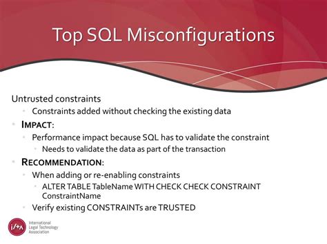 What Well Cover Today Introductions Poll Sql Performance Goals Ppt