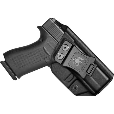 Top 5 Iwb Holster Glock 43x Your Buying Guide