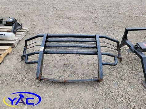 Push Bumper For Pickup Yorkton Auction Centre