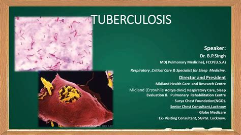 Tuberculosis The Deadliest Infectious Disease Pdf