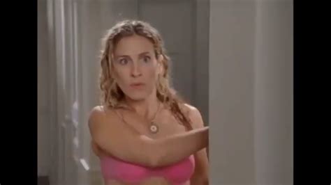 Natasha Catches Carrie Sex And The City Youtube