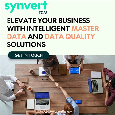 At Synvert Tcm Were Not Just Consultants Were Partners In Propelling Your Success Through