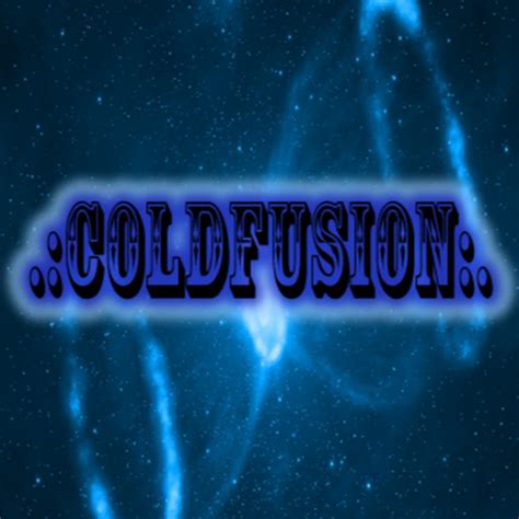 Coldfusion Gaming Youtube