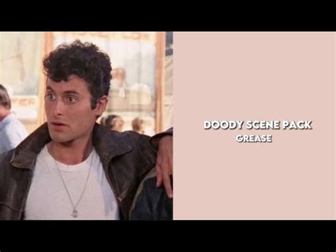 Doody Grease Grease Cast Every Actor And Character In The 1978 Movie