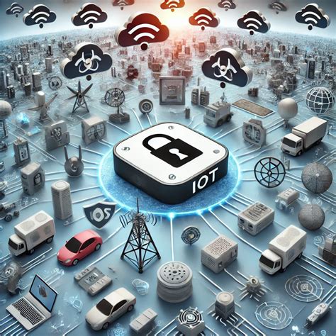 数百万台のiotデバイスがセキュリティ脆弱性に直面、緊急対策を要求 イノベトピア