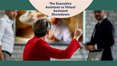 To Hire Or Not To Hire The Executive Assistant Vs Virtual Assistant Showdown