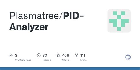 Github Plasmatreepid Analyzer