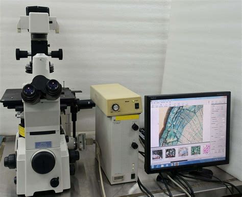 Nikon Eclipse Te2000 U Microscope Used For Sale Price 9316054 Buy