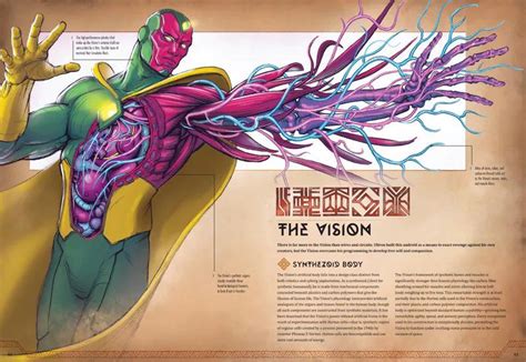 Can Anyone Guess What Movie I Was Referencing In This Vision Spread