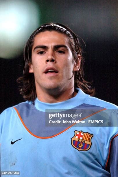33 Victor Valdes 2003 Photos And High Res Pictures Getty Images