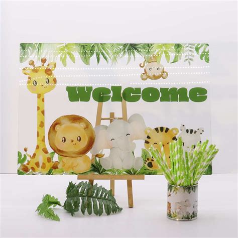 Welcome Plexiglass Large