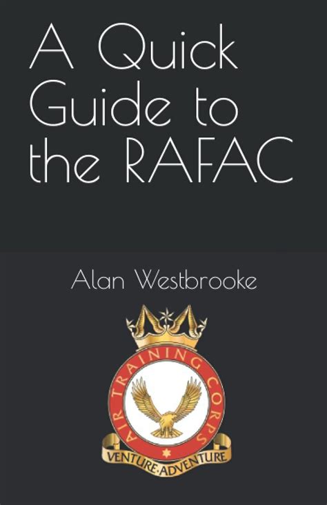 A Quick Guide To The Rafac Uk Westbrooke Alan 9798844349287 Books