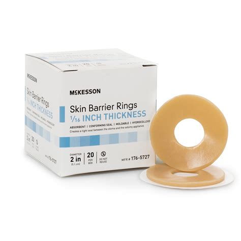 Ostomy Skin Barrier Rings Reliable Medical Services
