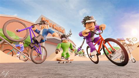 Bike Central Information Hub Bulletin Board Developer Forum Roblox