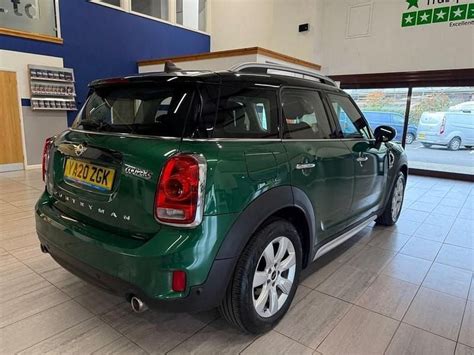 Used 2020 Mini Cooper S Countryman Classic 192 Hp Suv Ld3 8bt Brecon Dealer £15 490 Good