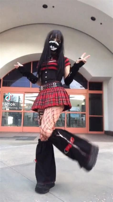 45 Mall Goth Ideas Mall Goth Alternative Outfits Fashion Inspo