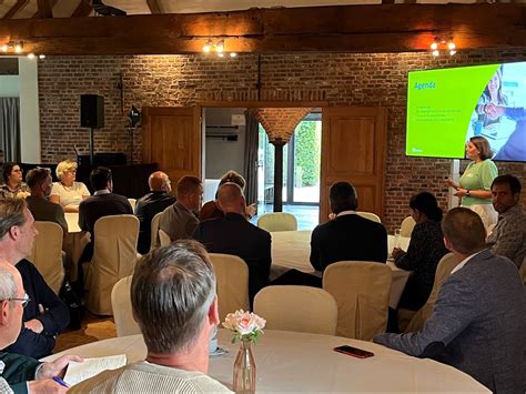 Johan Guns Posted On Linkedin