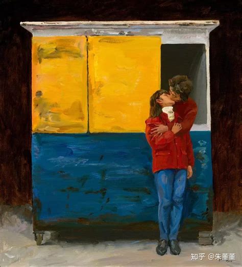 她是喻红，中国当代画坛的 大姐大”！ 知乎