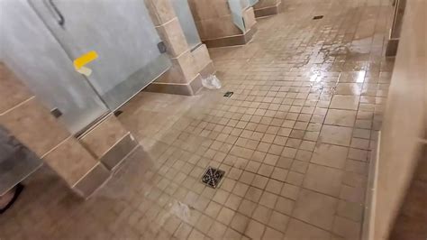 Very Risky Gym Locker And Shower Play With People Around Xhamster