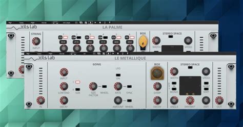 Xils Lab Releases Les Diffuseurs Effect Plugin Bundle Dawcrash