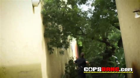 Hardcore Interracial Sex Outdoors With Black Fugitive Eporner