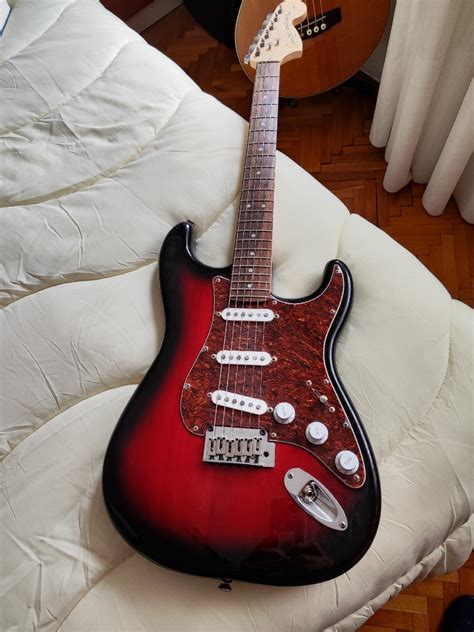 Squire Stratocaster