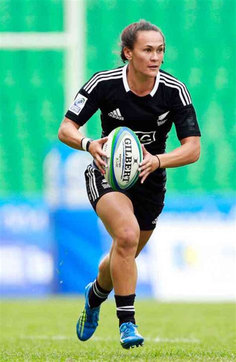 Portia Woodman Wickliffe Ultimate Rugby Players News Fixtures And