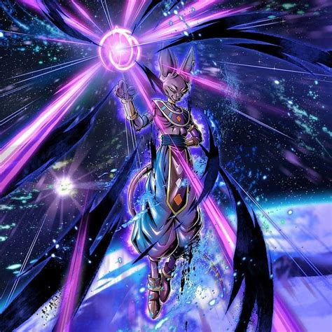 Lord Beerus Wallpaper Laptop Dragon Ball Super Beerus Wallpaper 4k