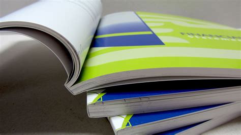 Cornerstone Report Freestyle Print London Printers Uk