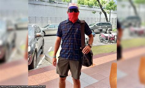 Tempting Kris Ablan Contemplates Messenger Job