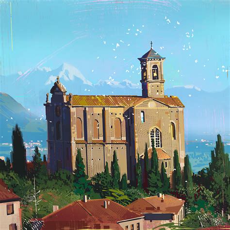 Lorenzo Lanfranconi Plein Air 2022 4