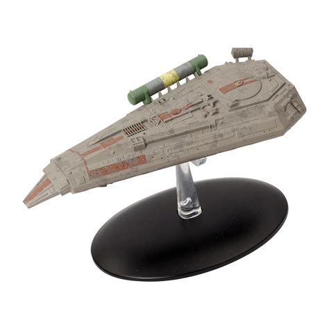 Eaglemoss Star Trek Starship Replica Mondor