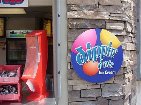 Dippin Dots Logo History