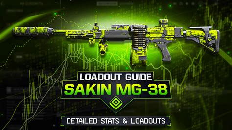 Is The Sakin Mg38 The Absolute Meta In Warzone 2 Loadout Guide